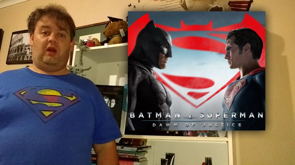Batman V Superman: Dawn of Justice - Adam David Collings